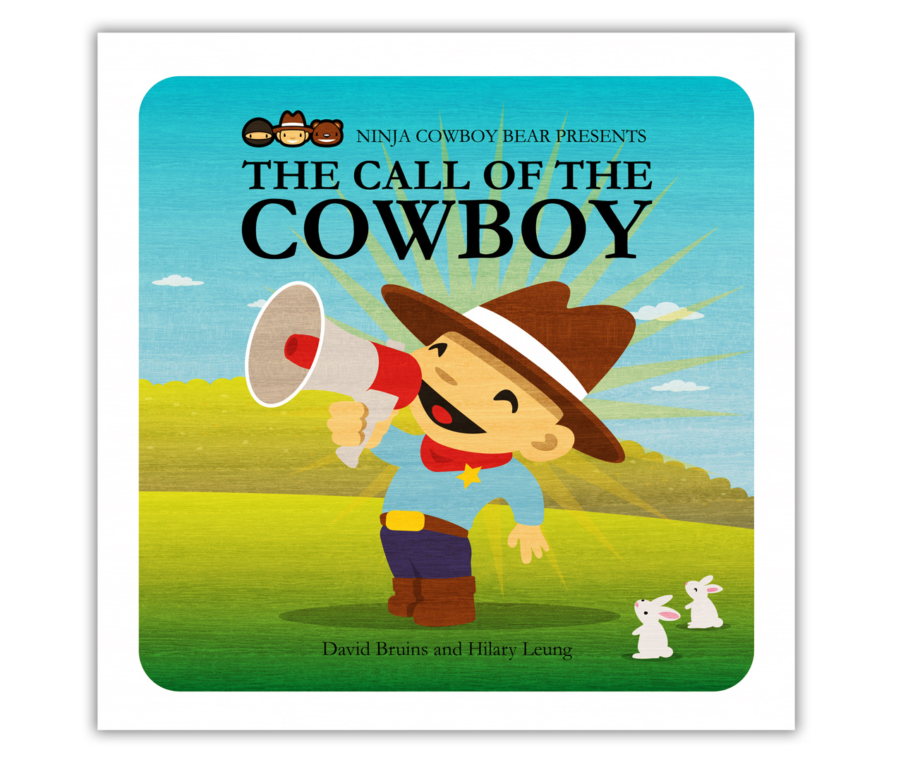 The Call of the Cowboy – Hilary Leung